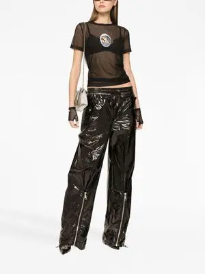 Dolce & Gabbana 1998 Madonna Mesh T-shirt
