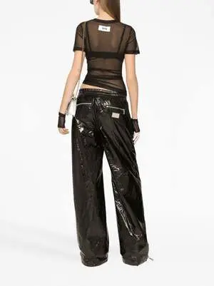 Dolce & Gabbana 1998 Madonna Mesh T-shirt