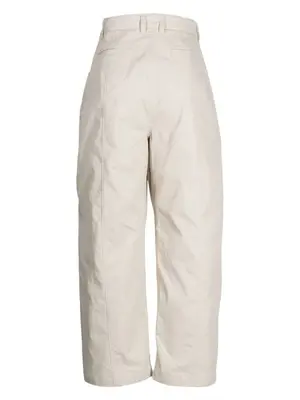 SONGZIO Straight-leg Cargo Trousers