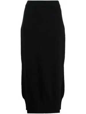 Barrie Ribbed Skirts