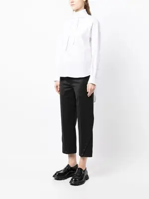 Isabel Benenato Long-sleeve Shirt