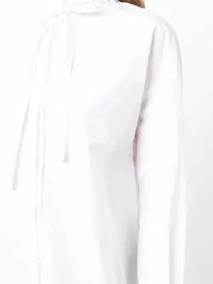 Isabel Benenato Long-sleeve Shirt