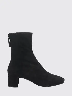 AQUAZZURA Flat Ankle Boots
