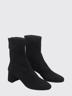 AQUAZZURA Flat Ankle Boots