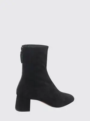 AQUAZZURA Flat Ankle Boots