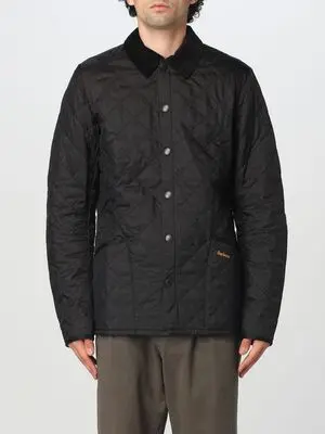 Barbour Quilted Jacket - Black
