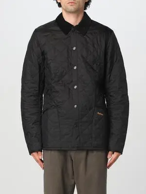 Barbour Quilted Jacket - Black