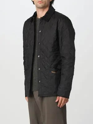 Barbour Quilted Jacket - Black
