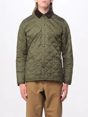 Barbour Quilted Jacket - Olive