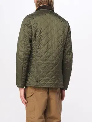 Barbour Quilted Jacket - Olive