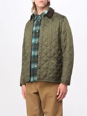 Barbour Quilted Jacket - Olive