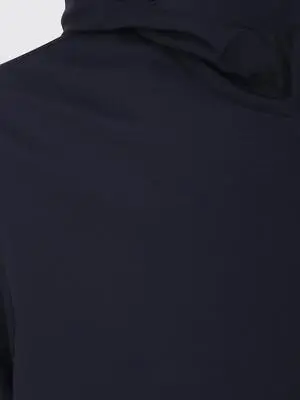 PEOPLE OF SHIBUYA Knee-length Technical Fabric Parka With Primaloft® Padding