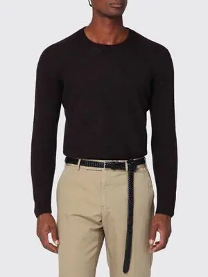 DRUMOHR Basic Shirt - Brown