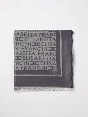 Elisabetta Franchi Printed Scarves