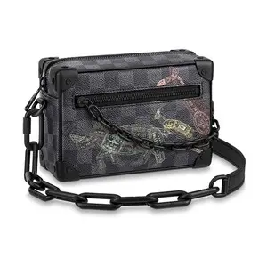 LOUIS VUITTON - Mini Soft Trunk