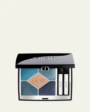 Dior Show 5 Couleurs Couture Eyeshadow Palette 279 Denim