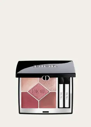 Dior Show 5 Couleurs Couture Eyeshadow Palette 823 Rosa Mutabili