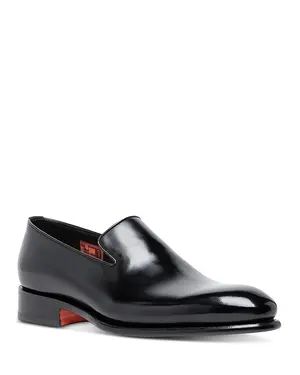 Santoni Loafers For Men