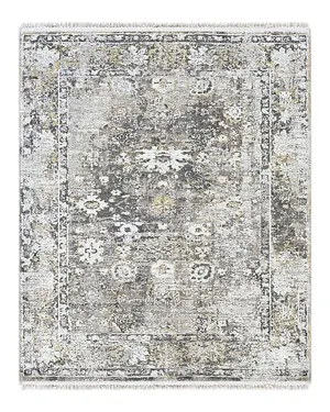 SURYA Solar Sor-2308 Area Rug, 2' X 3 - Gray