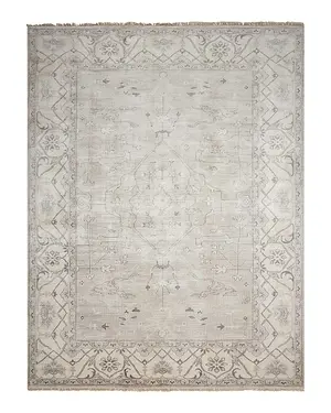 NOURISON HOME Aldora 1 Rug, 7'9 X 9'9 - Silver