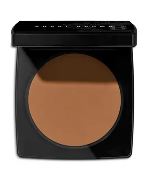 Bobbi Brown Sheer Finish Pressed Powder - Basic Brown (dark Brown)