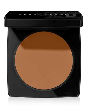 Bobbi Brown Sheer Finish Pressed Powder - Golden Brown (medium Dark Warm Brown)