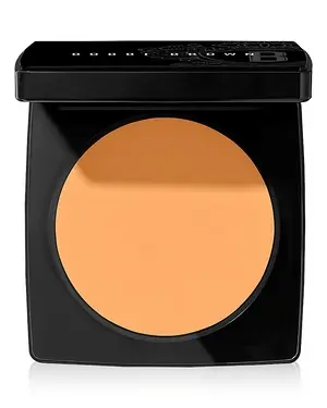 Bobbi Brown Sheer Finish Pressed Powder - Soft Honey (deep Beige)