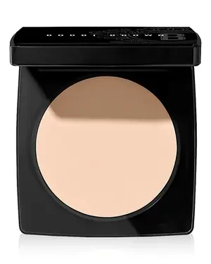 Bobbi Brown Sheer Finish Pressed Powder - Soft Porcelain (light Beige)