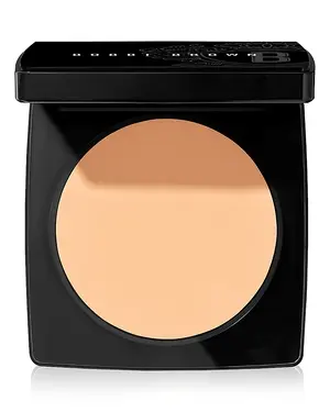 Bobbi Brown Sheer Finish Pressed Powder - Sunny Beige (sheer Peach)