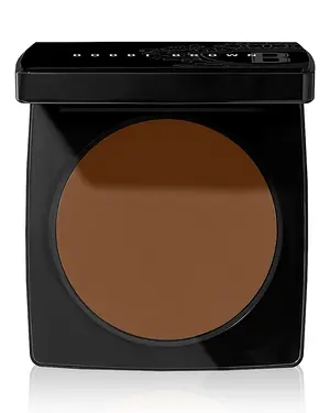 Bobbi Brown Sheer Finish Pressed Powder - Warm Chestnut (dark Warm Brown)