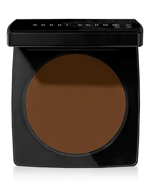 Bobbi Brown Sheer Finish Pressed Powder - Warm Espresso (deepest Warm Brown)
