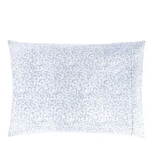 ANNE DE SOLENE Ruban Standard Pillowcase, Pair - Blue