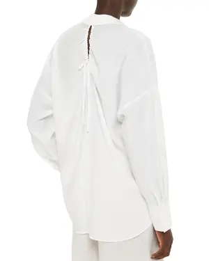 Whistles Riley Tunic Top