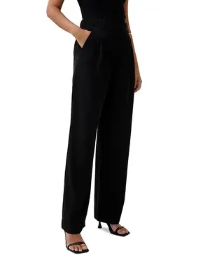 French Connection Harry Suiting Trousers - Blackout