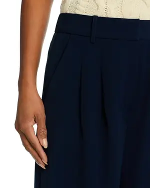 French Connection Harry Suiting Trousers - Marine