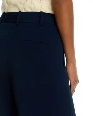 French Connection Harry Suiting Trousers - Marine