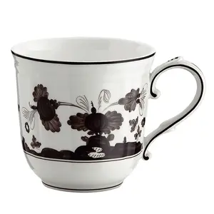 GINORI 1735 Antico Doccia Mug - Gray