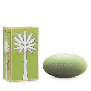 ORTIGIA SICILIA Fico D'india Olive Oil Soap - Green
