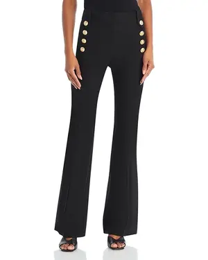 Women's Button Front Pants