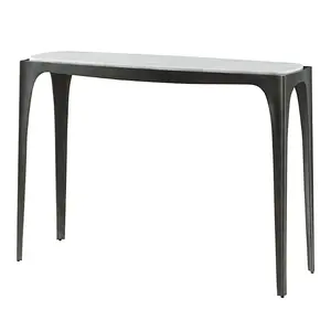 THEODORE ALEXANDER Rome Console Table - Romulus