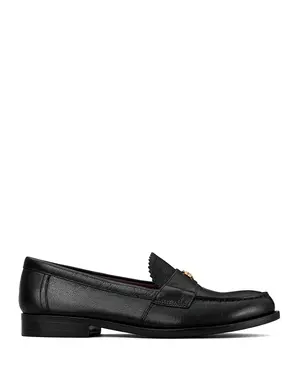 Tory Burch Classic Loafers - Perfect Black