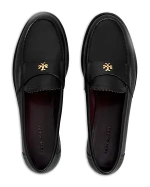 Tory Burch Classic Loafers - Perfect Black