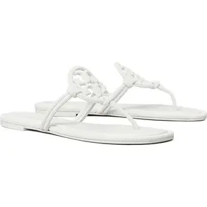 TORY BURCH Miller Knotted Pavé Thong Sandal