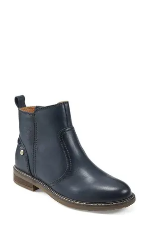 Easy Spirit Juna Ankle Bootie - Dark Blue