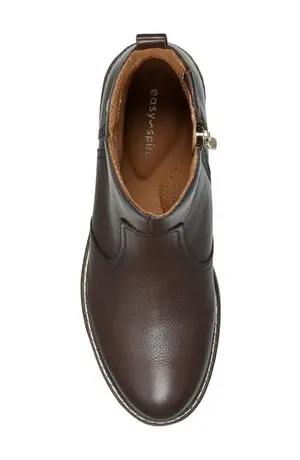 Easy Spirit Juna Ankle Bootie - Dark Brown