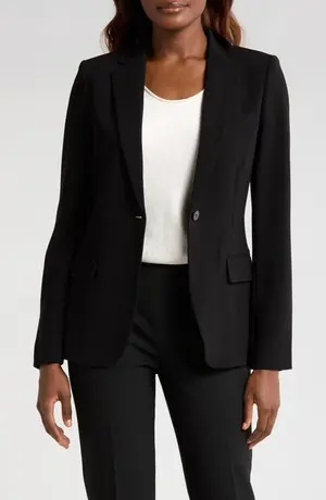 Long Sleeve Blazers For Women