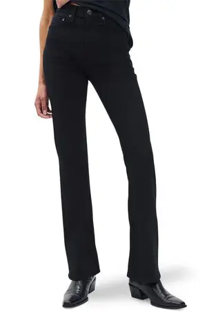 Rag & Bone Boot-cut Bottoms For Women