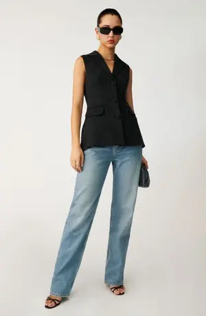 REFORMATION Billie Vest
