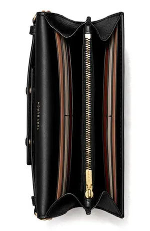 Tory Burch Robinson Pebbled Crossbody