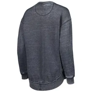 PRESSBOX Colorado Buffaloes Vintage Wash Pullover Sweatshirt